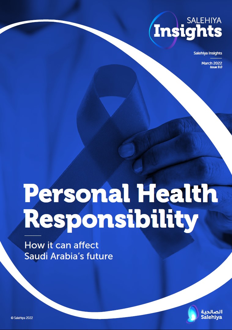 Personal Responsibility For Health